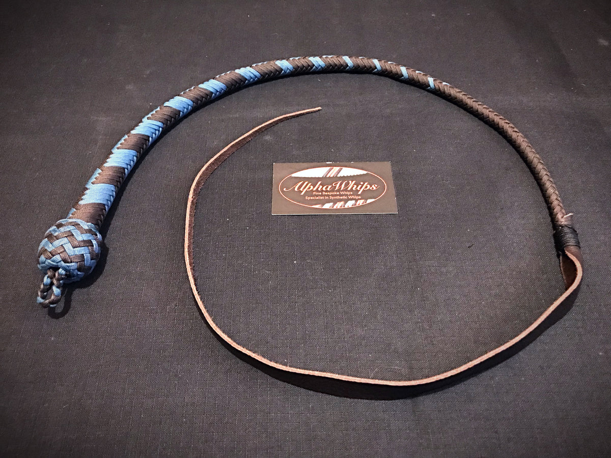 12/16 Plait, Dragon Quirts – AlphaWhips